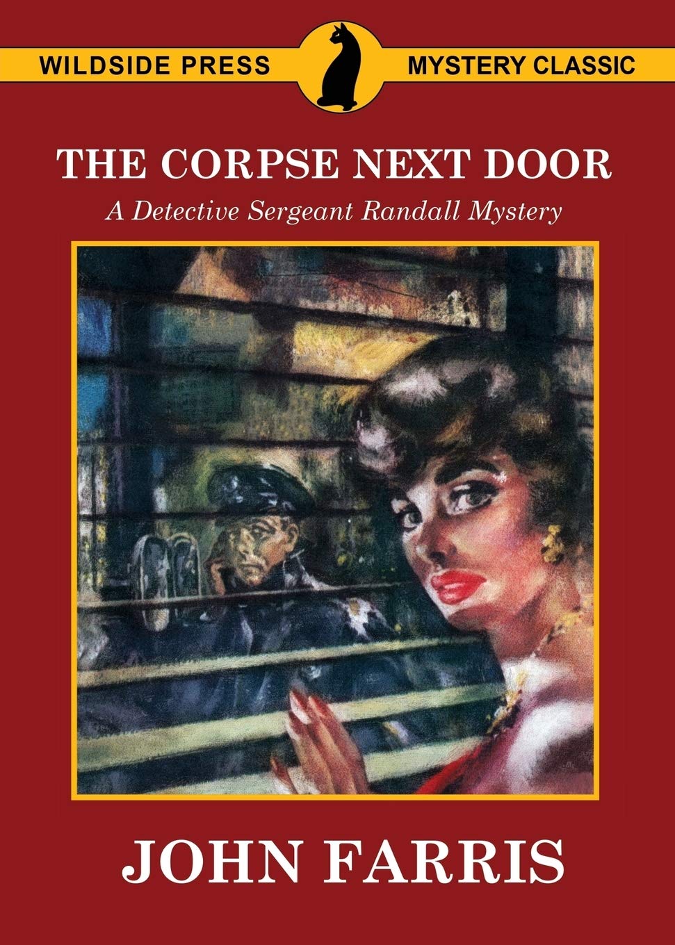 The Corpse Next Door: A Detective Sergeant Randall Mystery: Farris ...