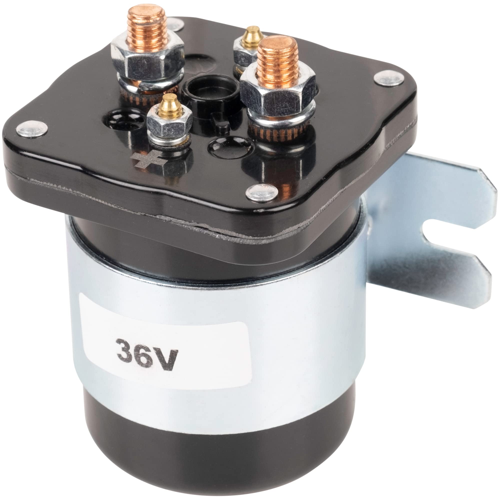 20468G1 36V Golf Cart Solenoid Relay Switch by BlueStars, 4-Terminal ...