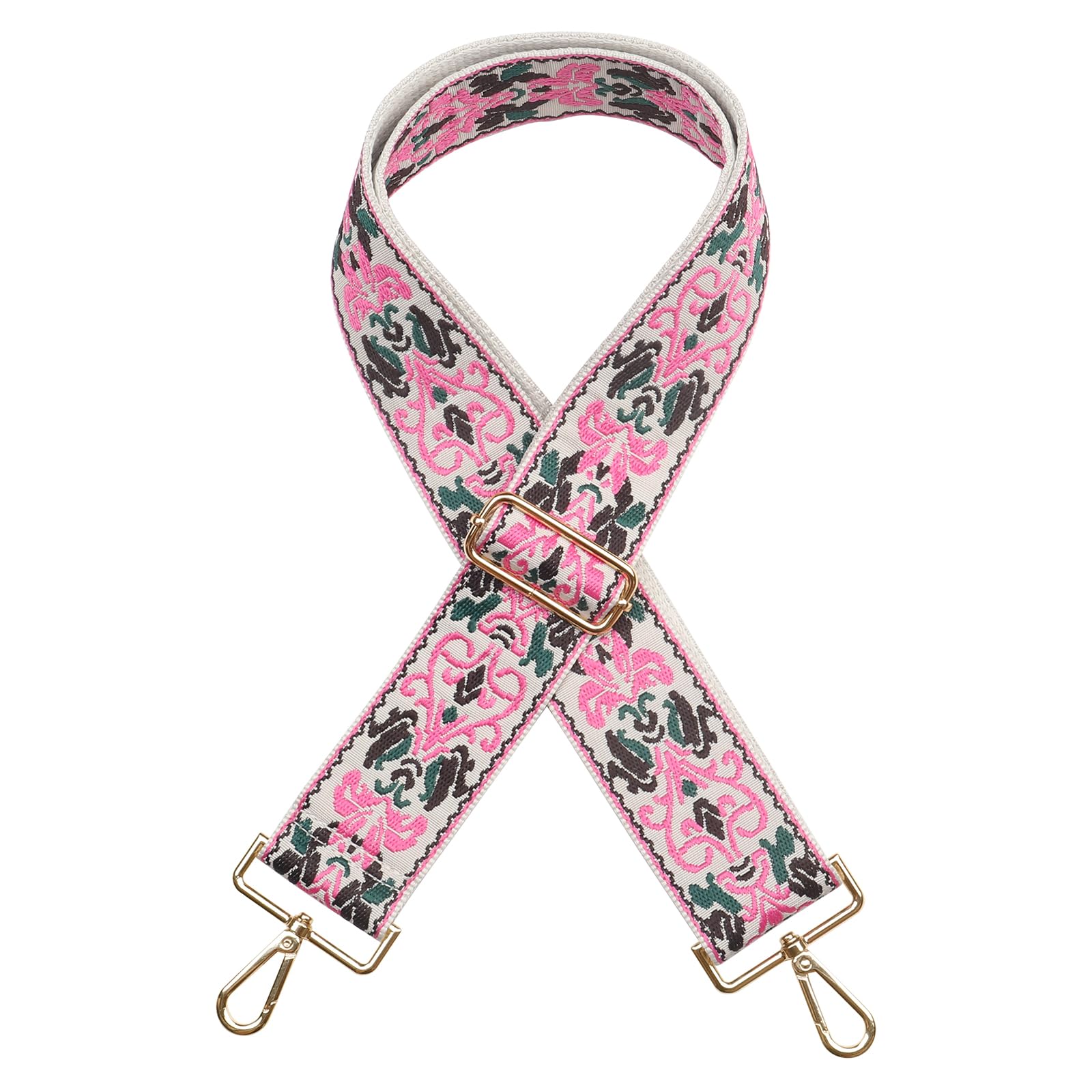 Amazon.com: Gufenlus Purse Straps Replacement Wide Crossbody Shoulder ...