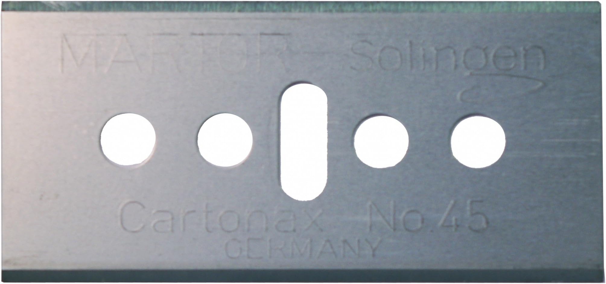 MARTOR 2 x KERAMIKKLINGE, Ersatzklingen Cuttermesser, Sicherheitsmesser ...