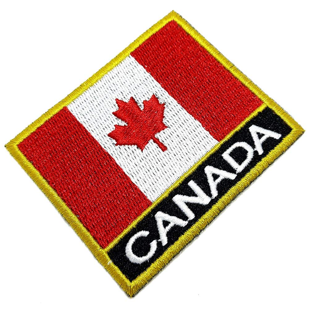 Canadian Army Patches