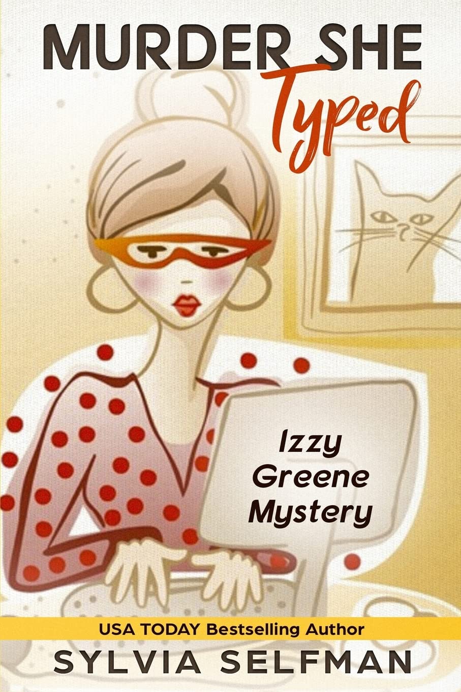 Amazon.com: Murder She Typed (Izzy Greene Senior Snoops Cozy Mystery ...
