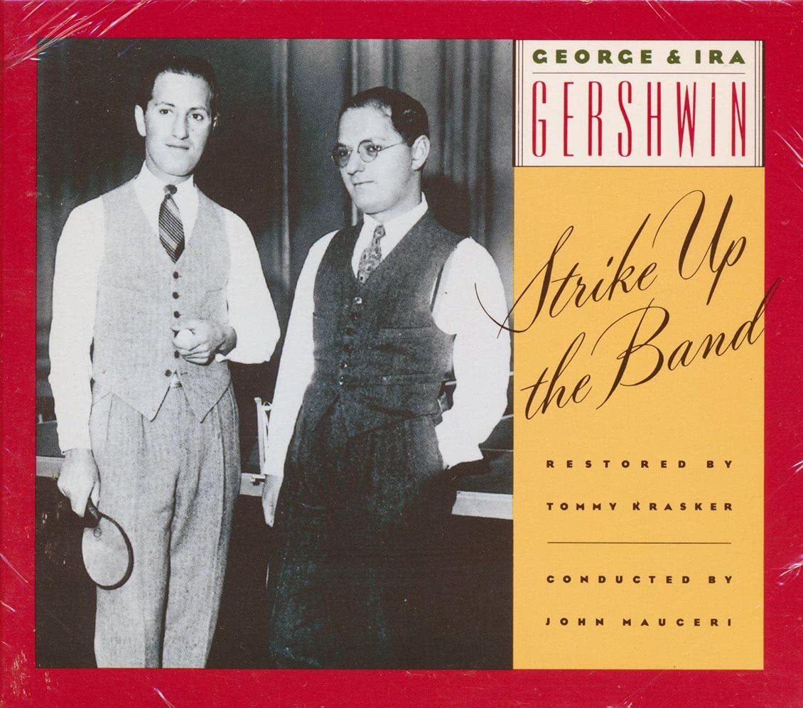 George Gershwin, Ira Gershwin, John Mauceri, Brent Barrett, Don ...