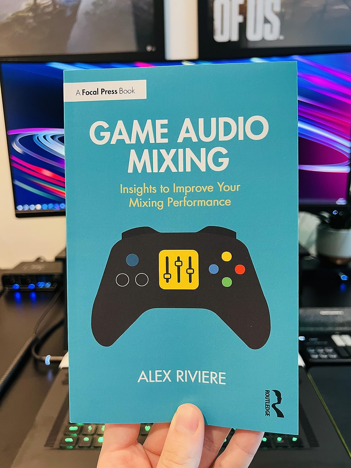 Game Audio Mixing: Insights to Improve Your Mixing Performance: Amazon ...