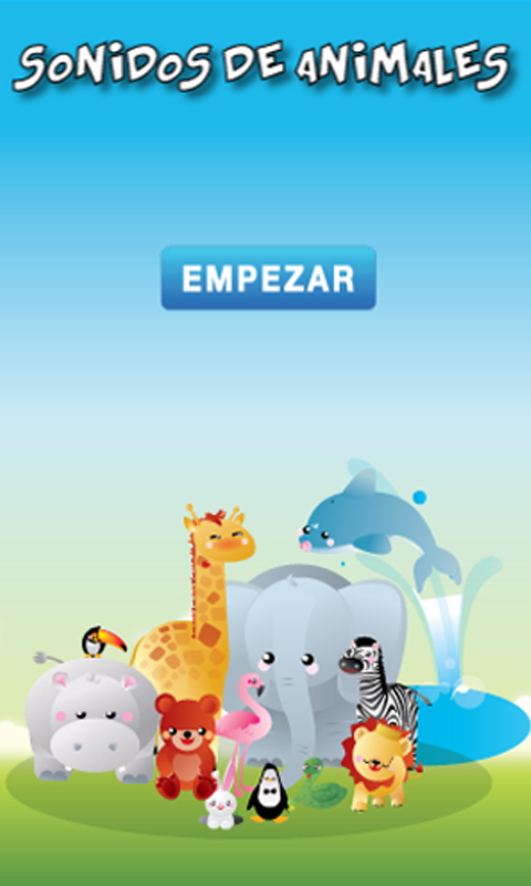 Animal sounds for kids - App on Amazon Appstore