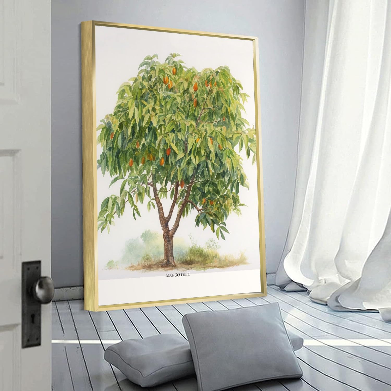 Mango Tree Art