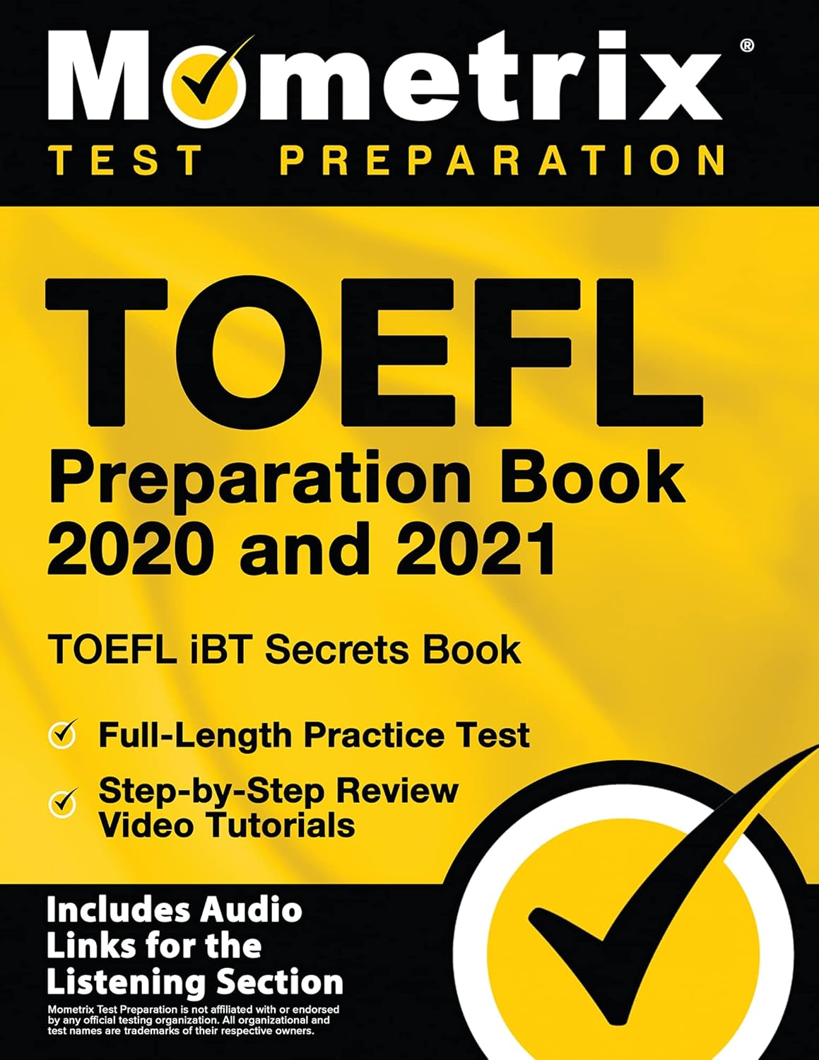 TOEFL Preparation Book 2020 and 2021 - TOEFL iBT Secrets Book, Full ...