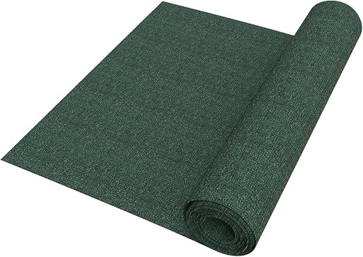 Amazon.com : FLORALEAF 08' × 50' Sun Shade Cloth Outdoor 95% UV Block ...