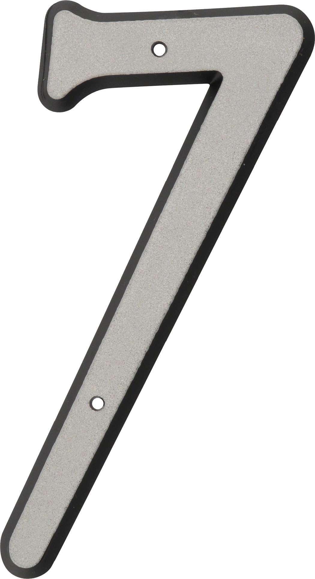 Amazon.com: HIllman 841610 4-Inch Nail-On Reflective Plastic House ...