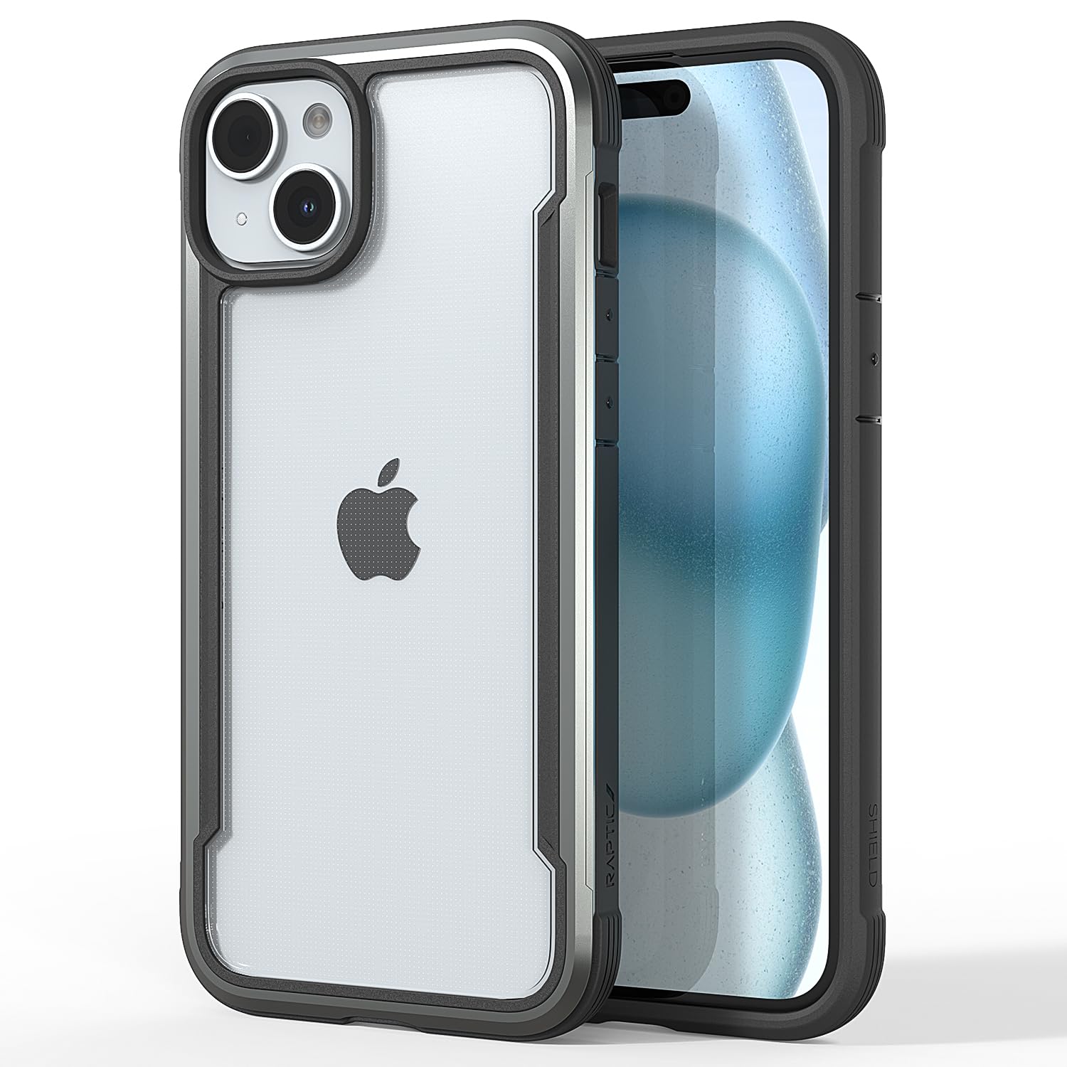 Amazon.com: RAPTIC Shield for iPhone 15 Plus Case, Shockproof ...