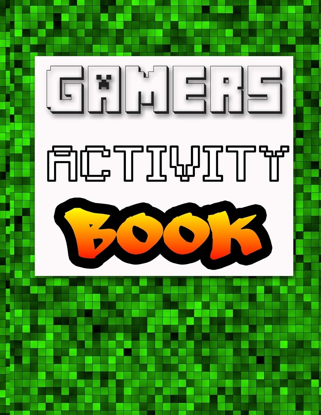 Gamers Activity Book (Gamers Activity Books): Nadene, Stella ...