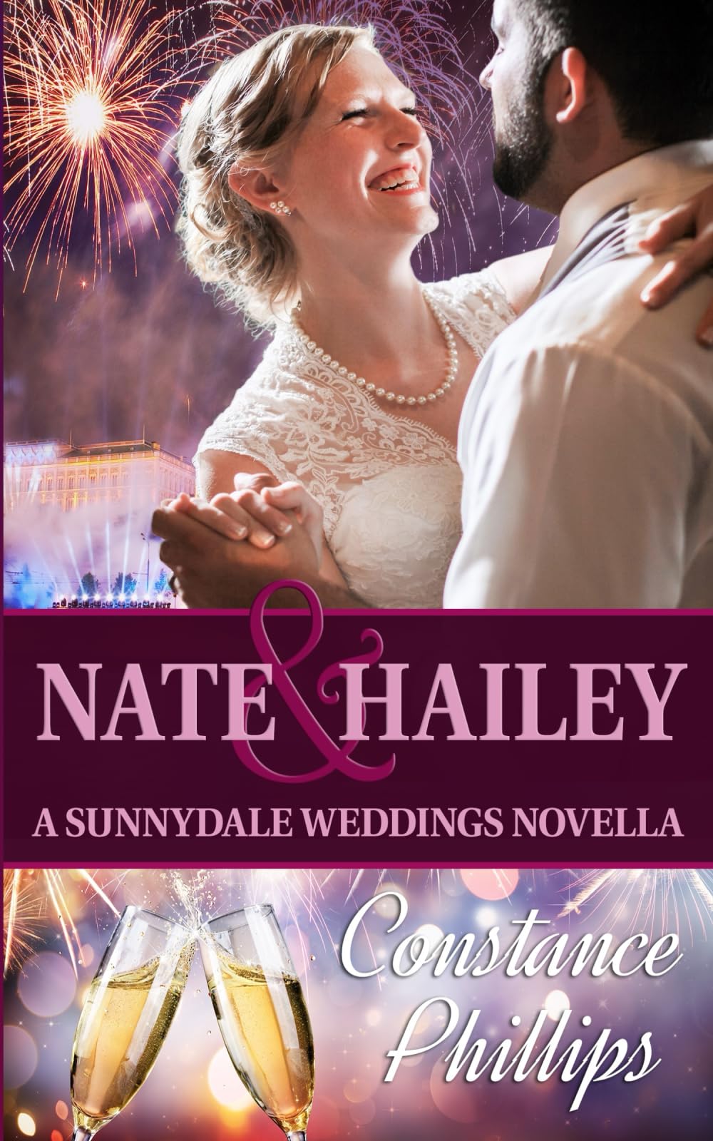 Amazon.com: Nate and Hailey: A Sunnydale Weddings Novella ...