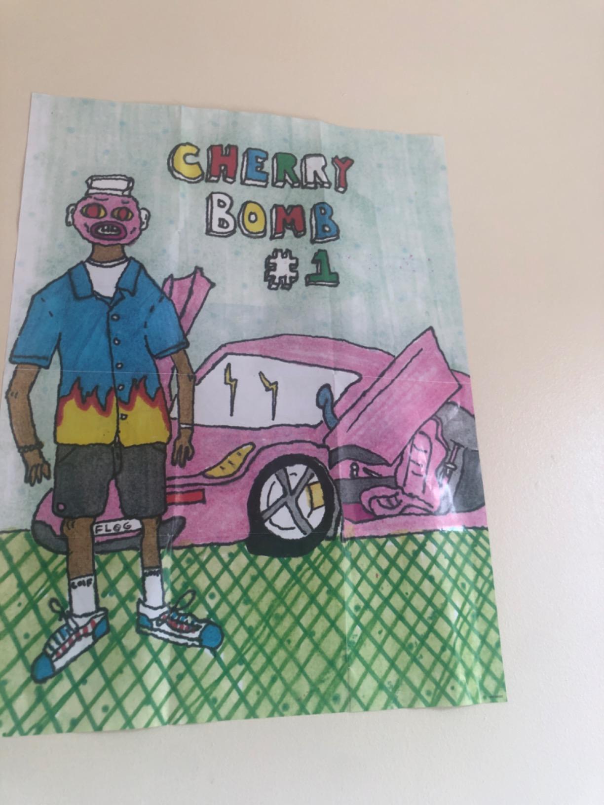 Cherry Bomb(Assorted cover Image): Amazon.co.uk: CDs & Vinyl