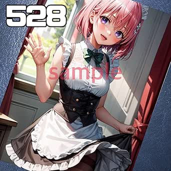 Amazon.co.jp: 528 モモ ToLOVEる トラブル モモデビルーク[AI A4 ポスター アニメ 同人 オリジナル イラスト]いらすた｜ : ホビー