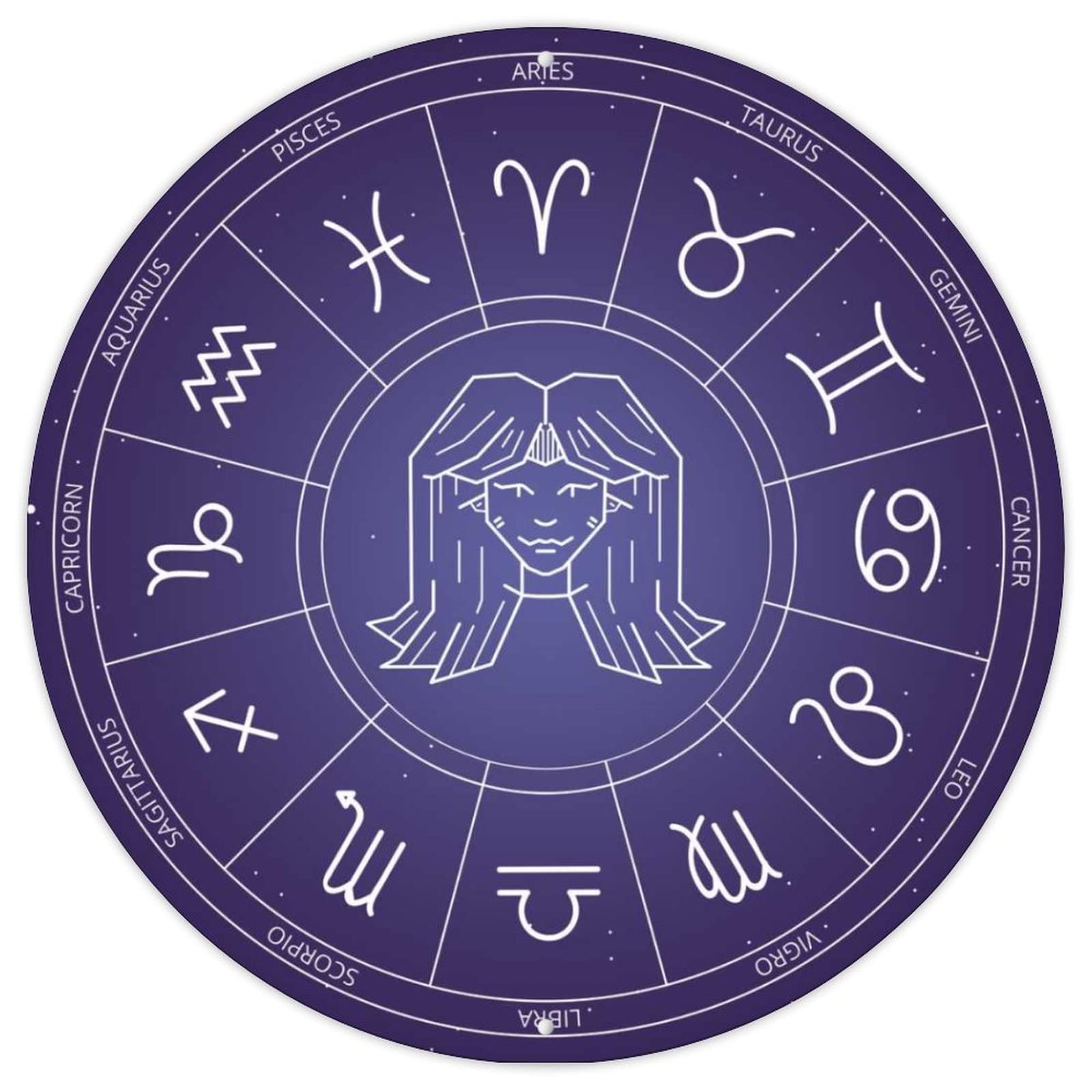 Purple zodiac sign 60 photos - Astrologytoyou.com