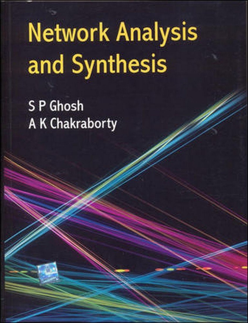 Buy NETWORK ANALYSIS AND SYNTHESIS Book Online at Low Prices in India ...