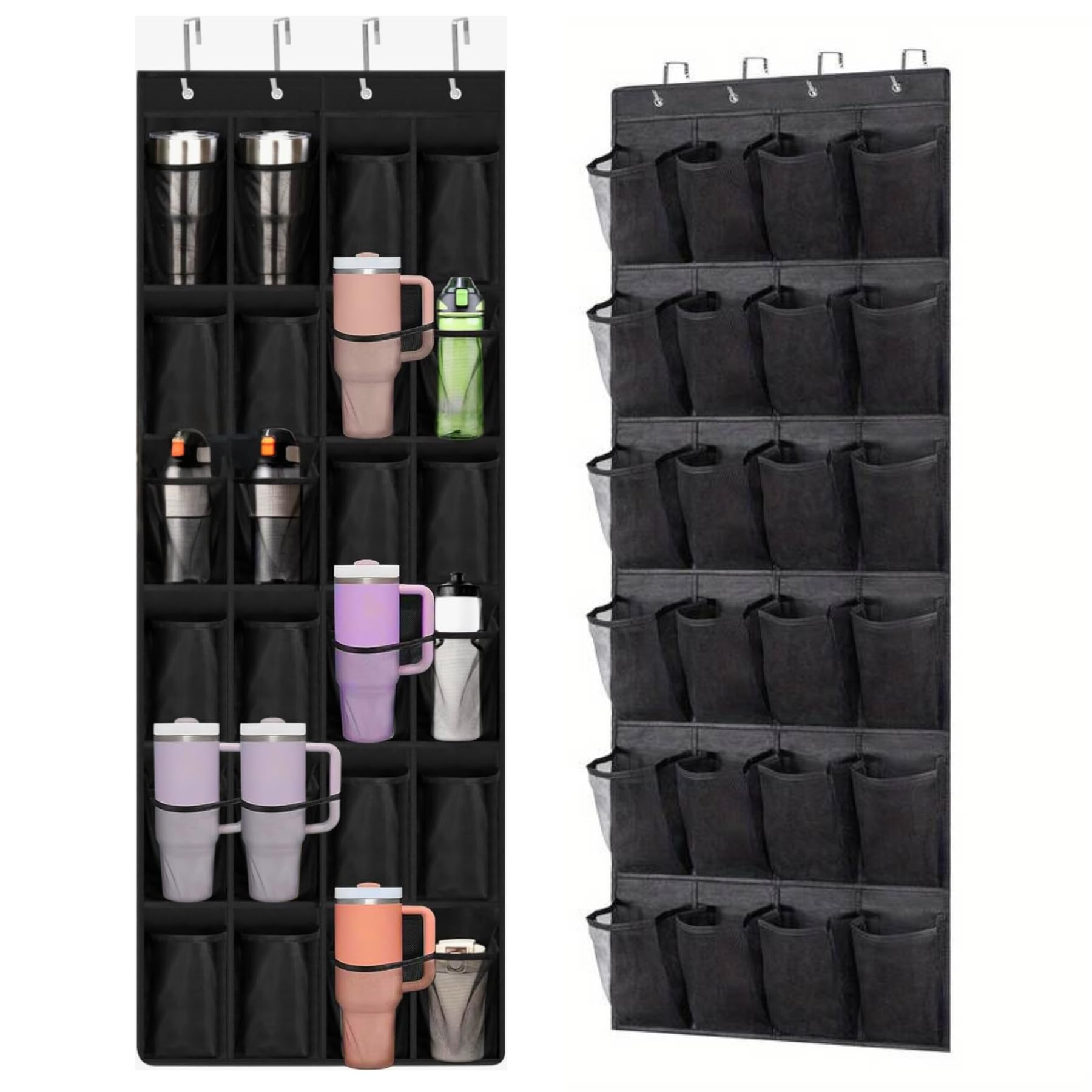 Tarrapu Water Bottle Organiser: Water Bottle Storage, Bottle Holder ...