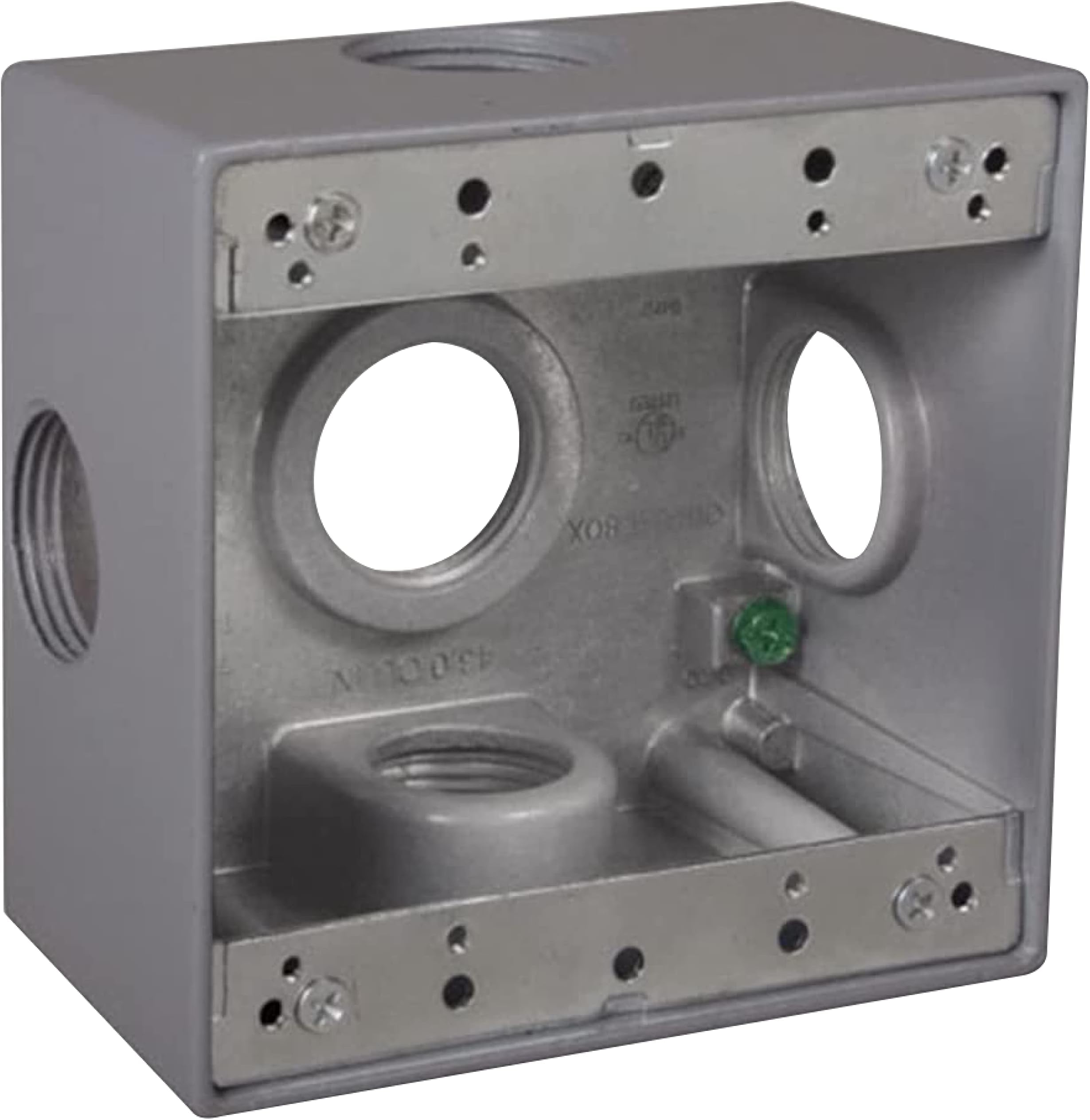 Greenfield Made in The U.S.A. DB252PS Series Weatherproof Electrical ...