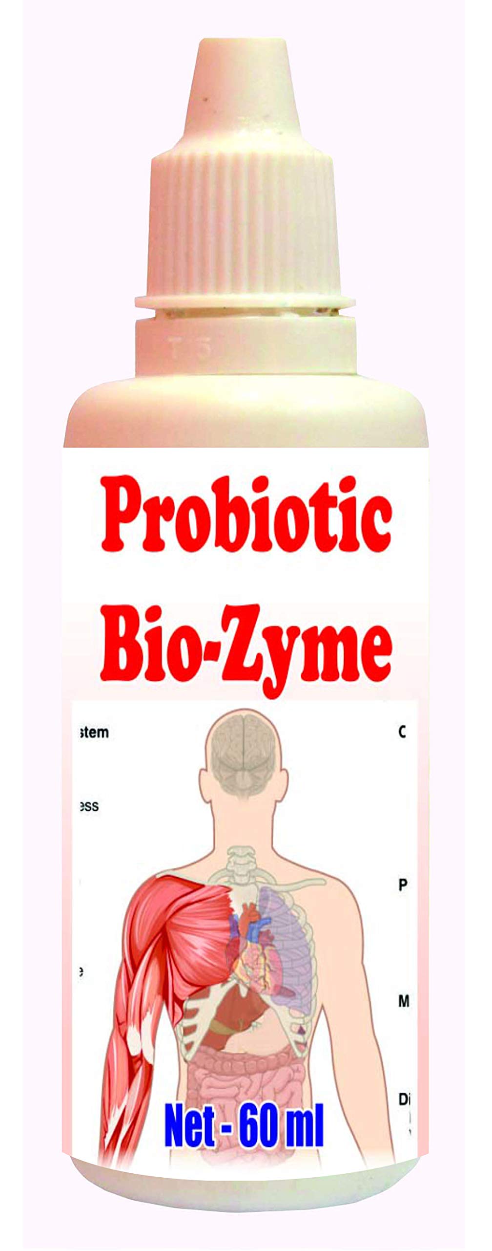 Buy PROBIOTIC BIO-ZYME DROPS - 50ML (GET 1 BOTTLE PROBIOTIC BIO-ZYME ...