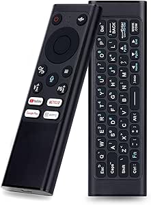 Amazon.com: iPazzPort PC Remote Control ，Air Mouse Remote with Keyboard ...