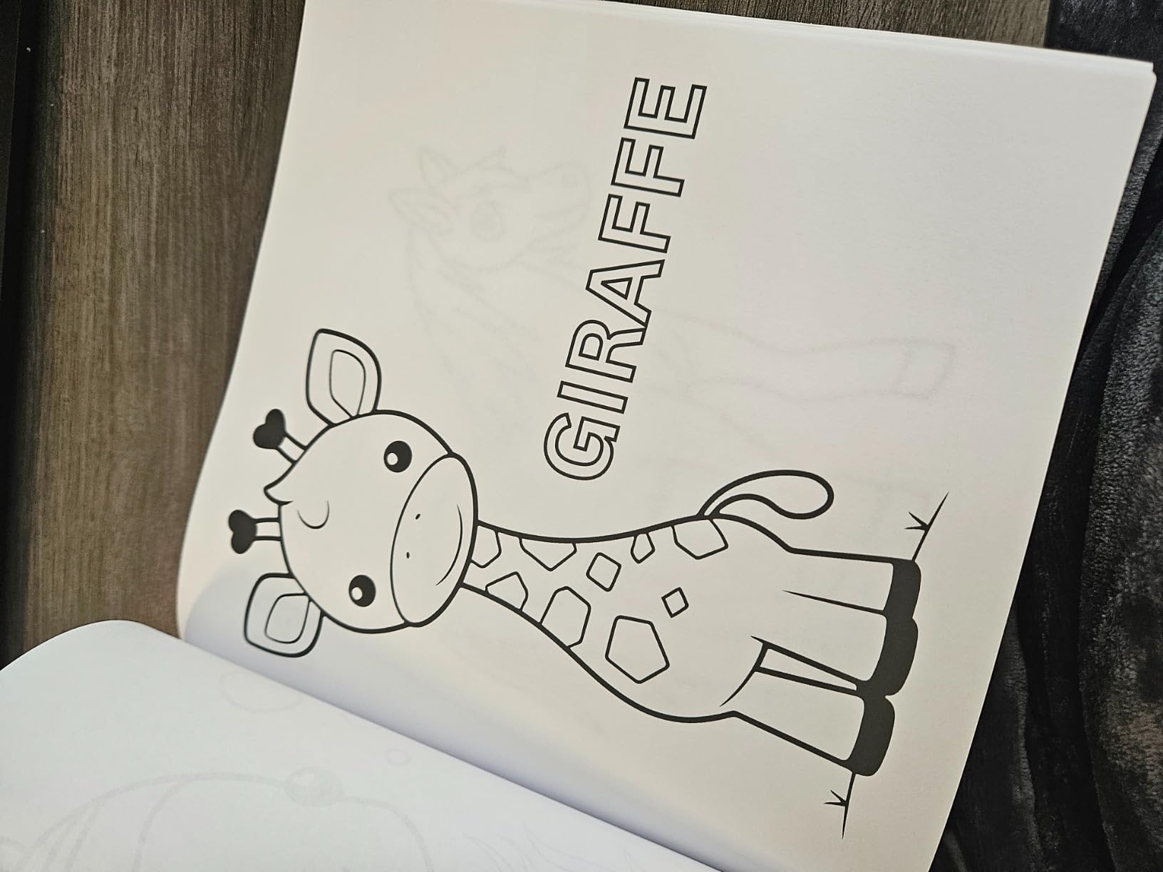 Amazon.com: My ABC Coloring Book: for Toddlers: Cute Coloring Book with ...