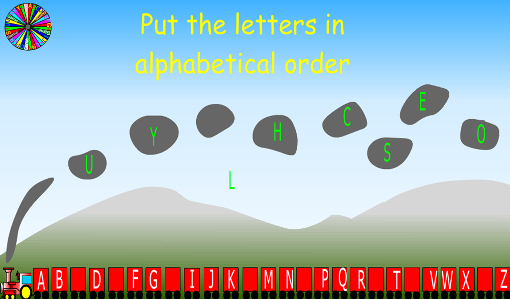 ABC Wheel - App on Amazon Appstore