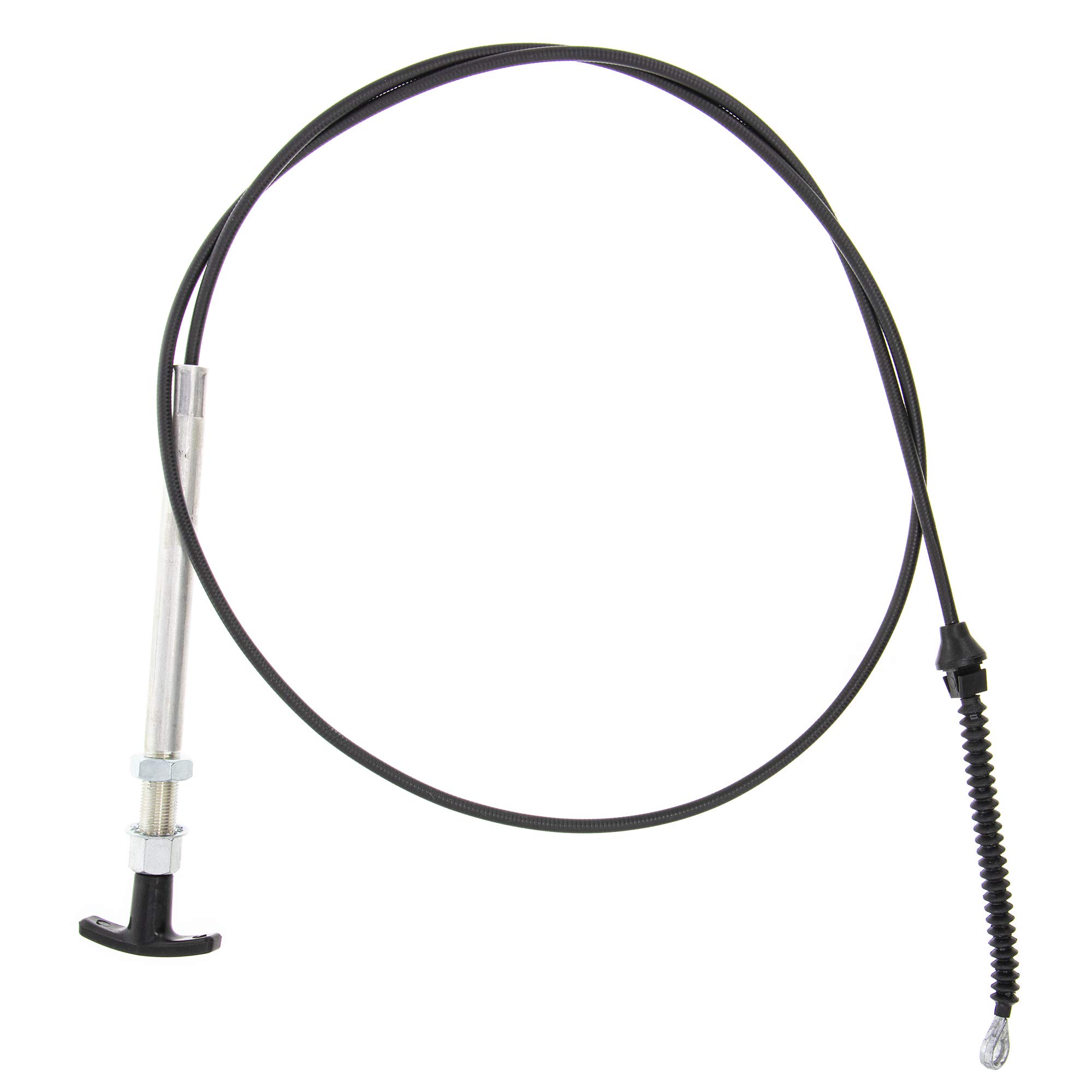 John Deere Right Side Parking Brake Cable AM136944 For John Deere Gator ...