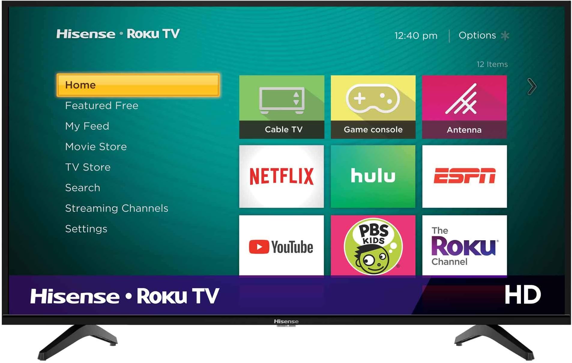 Amazon.com: Westinghouse Roku TV - 32 Inch Smart Television, 720P LED ...