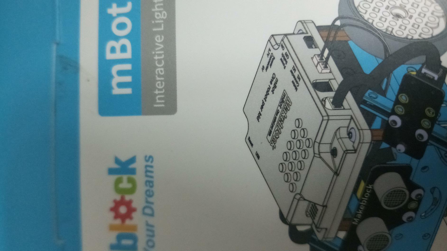 Makeblock mBot Add-on Pack: Interactive Light & Sound Pack Designed ...