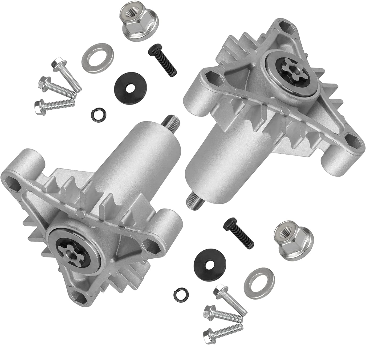 Amazon.com : TAKPART Spindle Shaft Kit with Bearing for 130794 ...