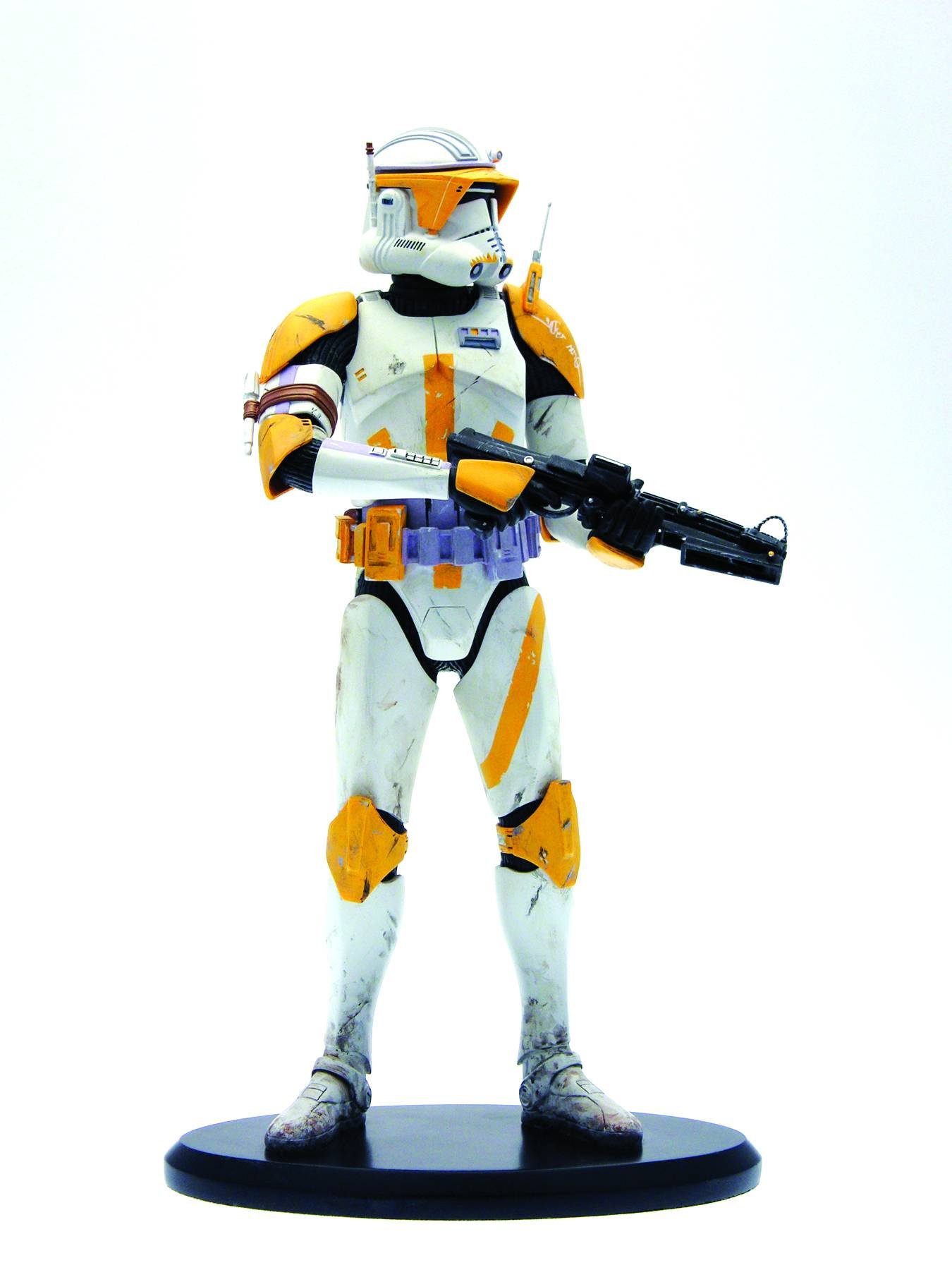 Buy ATTAKUS Star Wars: Commander Cody Ready to Fight 1:5 Scale Resin ...