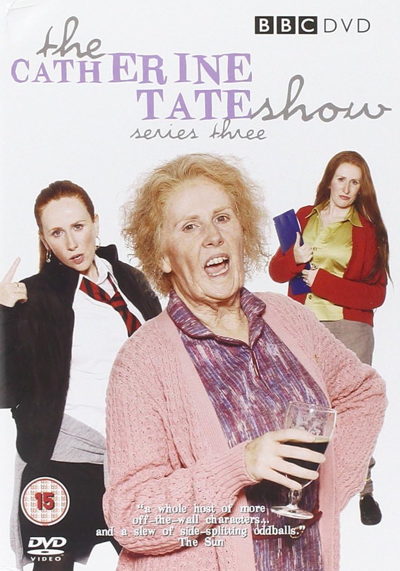 The Catherine Tate Show : Complete BBC Series 3 [2006] [DVD]: Amazon.co ...