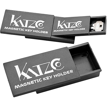 Amazon.com: Airtight, Waterproof Magnetic Locking Storage Box with ...