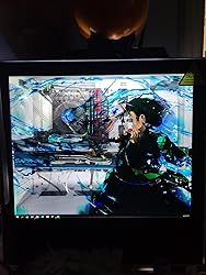 Amazon.com: iBUYPOWER Snowblind S 19" Translucent Customizable Side ...