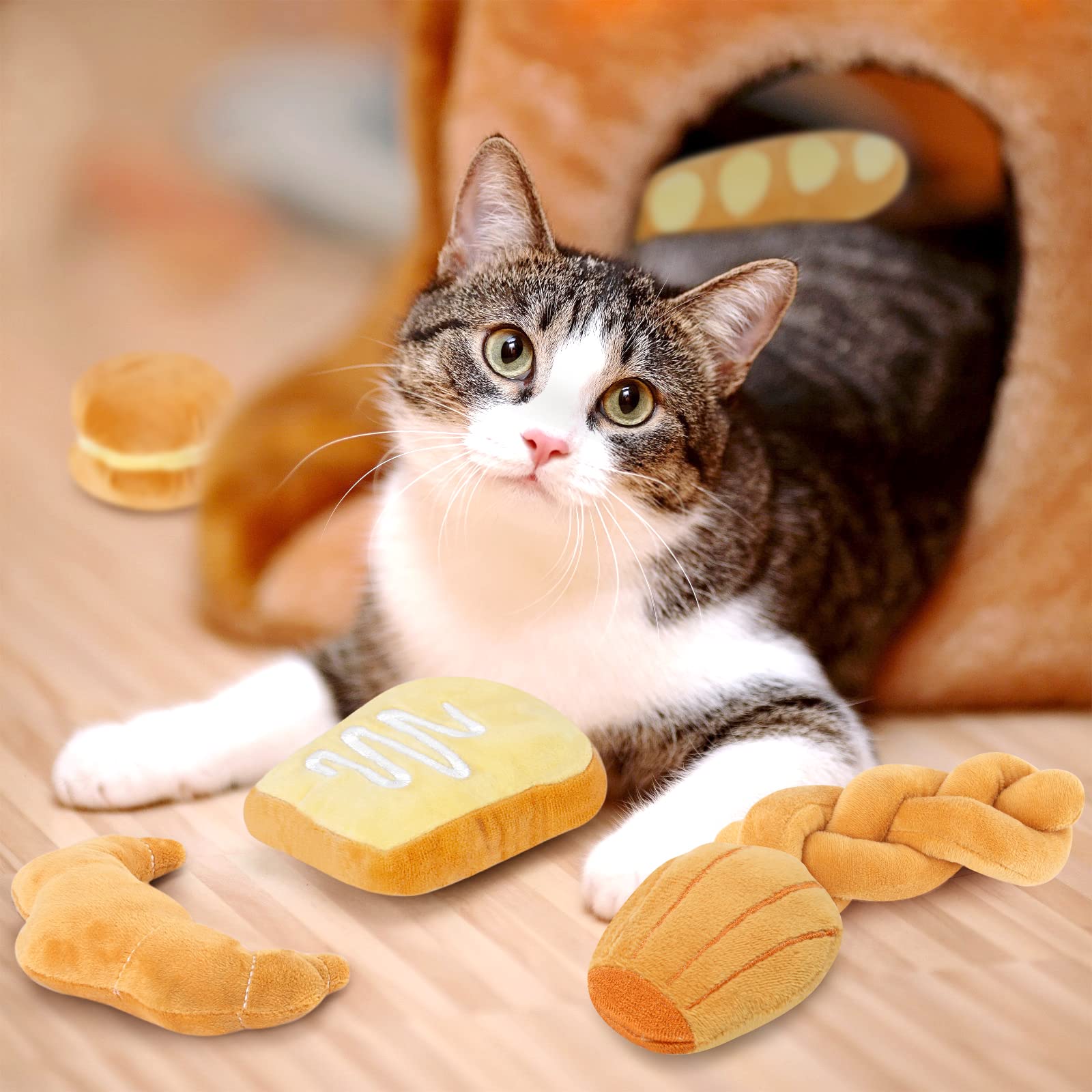 Cat French Bread Why Are Baguettes So Popular In France? – Fancying