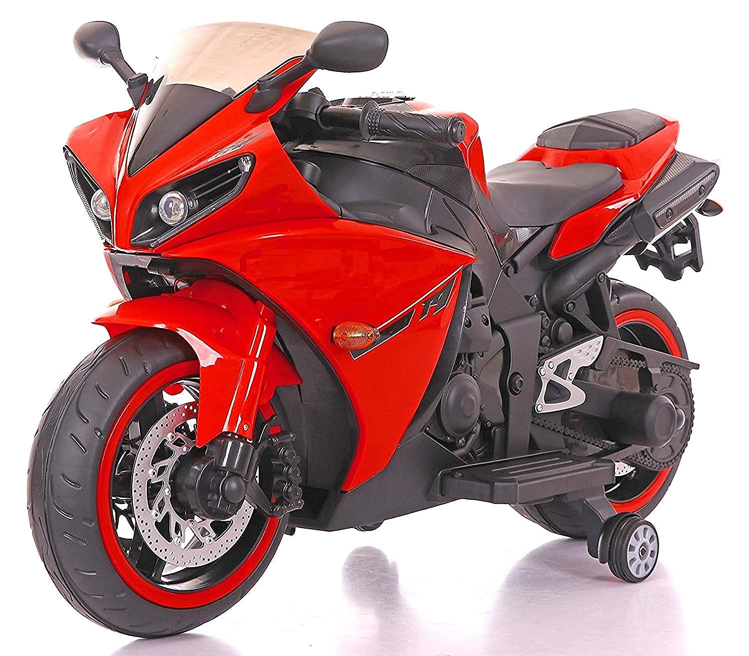 Tick A Toy R1 Bike With Rechargeable Battery Operated Ride | Desertcart GB