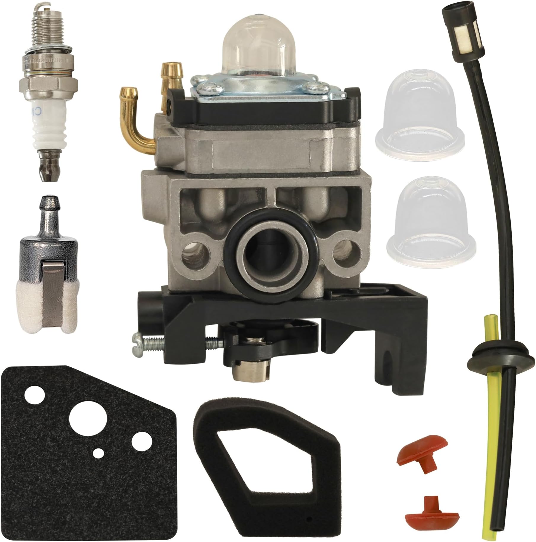 Amazon.com: Carburetor for Honda GX25 GX25N GX25NT GX25T GX35 GX35NT ...