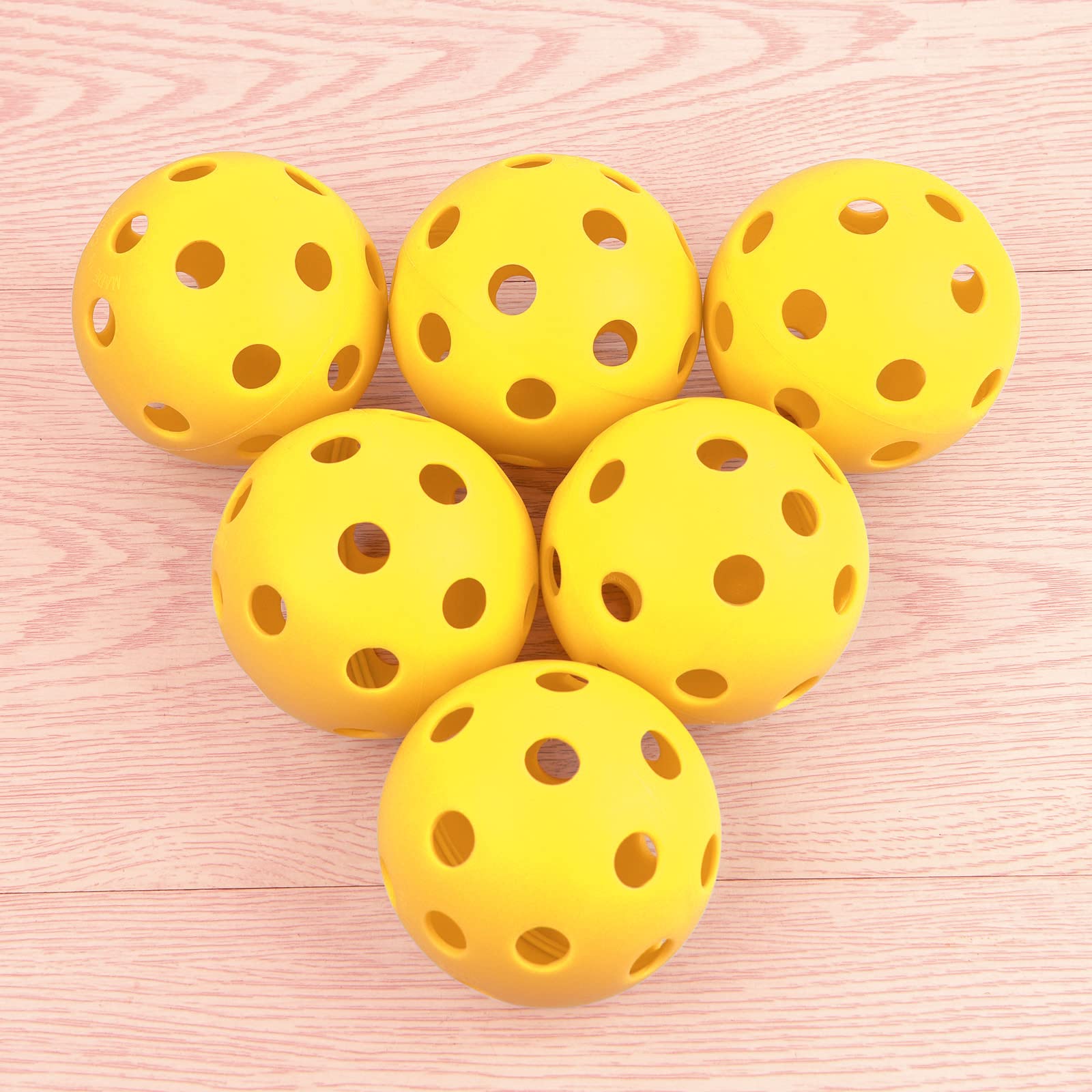 Snapklik.com : Coopay 18 Pack Baseball Practice Baseballs Plastic ...