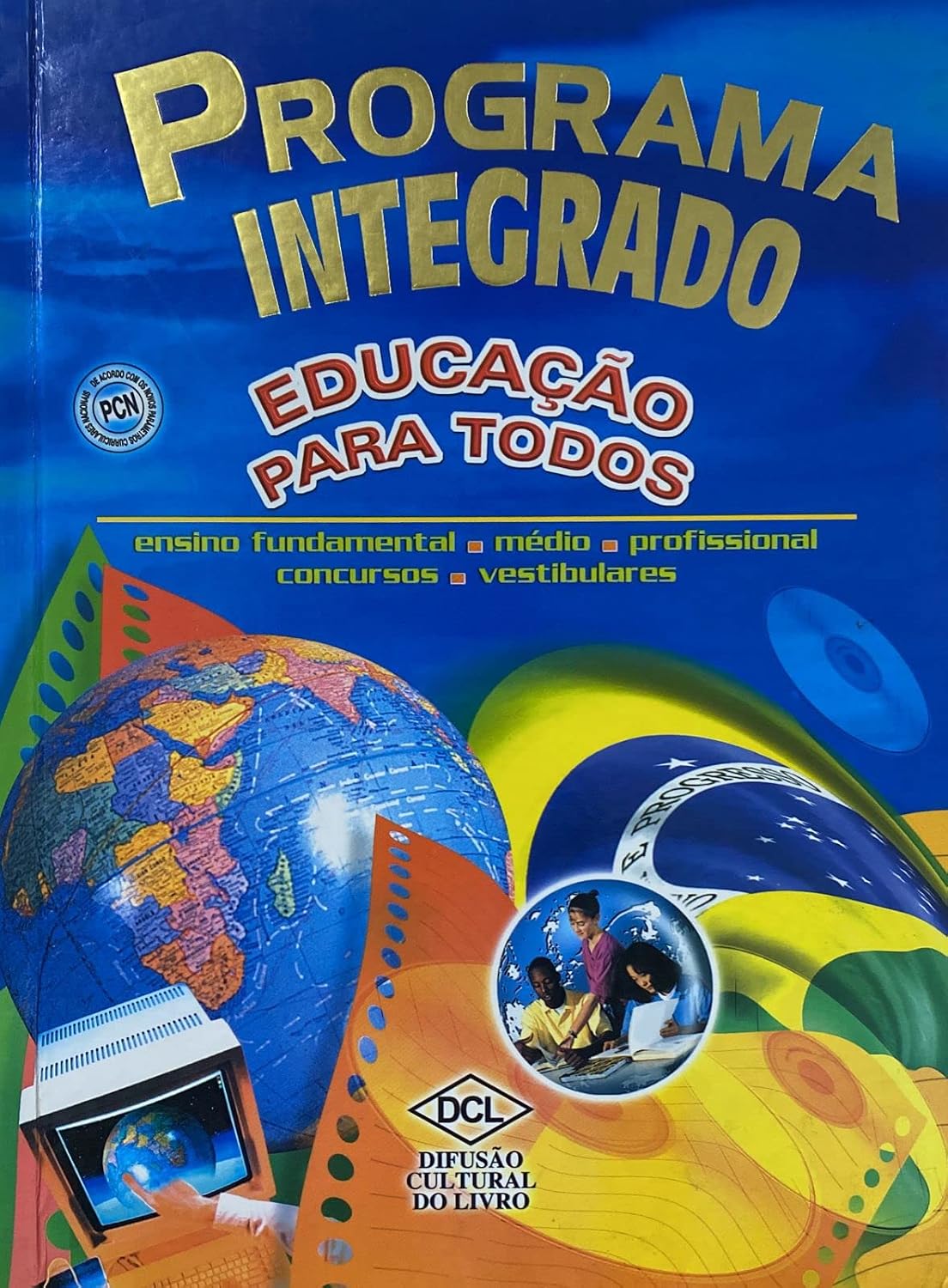 Programa Integrado - Educação Para Todos - 9788573386745 - Livros na ...