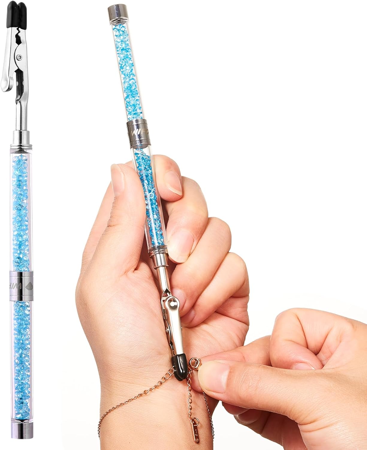 Amazon.com: WIFORT Bracelet Helper Tools Diamond Jewelry Helper Jewelry ...