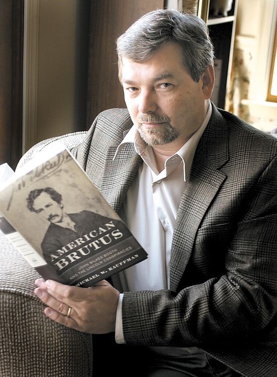 Amazon.com: Michael W. Kauffman: books, biography, latest update
