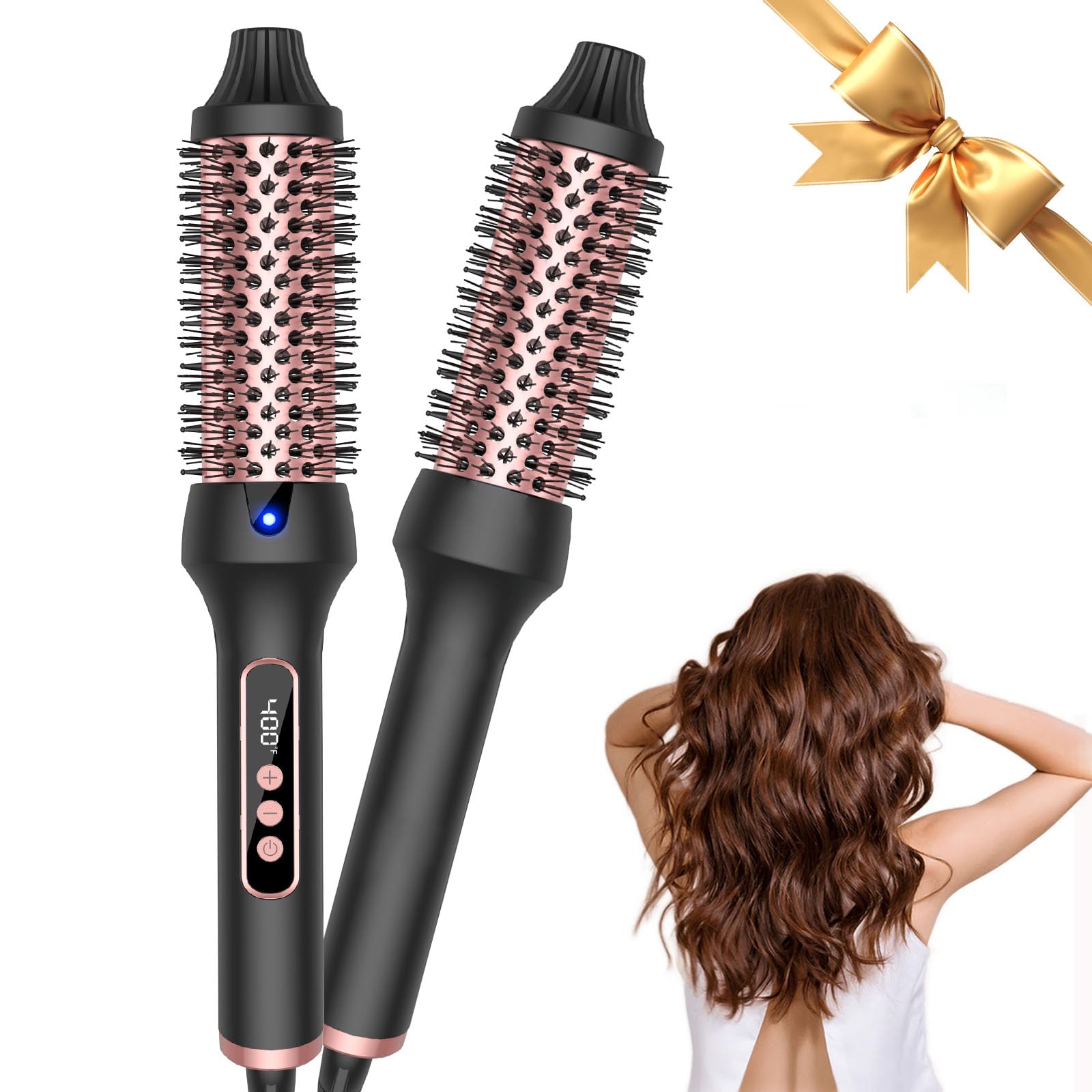 Snapklik.com : Thermal Brush15 Inch Heated Round Brush For Blowout ...