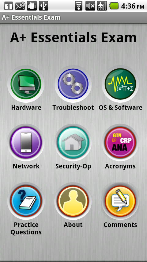 CompTIA A+ Essentials:Amazon.com:Appstore for Android
