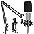 Buy AT2020 Mic Stand with Shock Mount and Pop Filter, Suspension ...