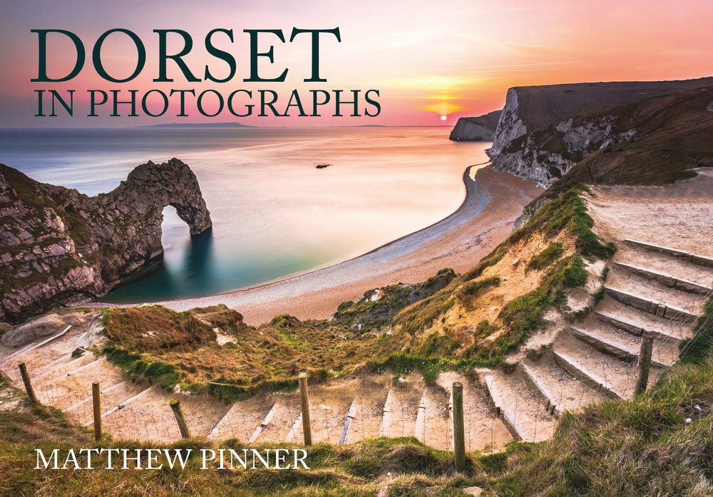 Dorset in Photographs : Pinner, Matthew: Amazon.co.uk: Books