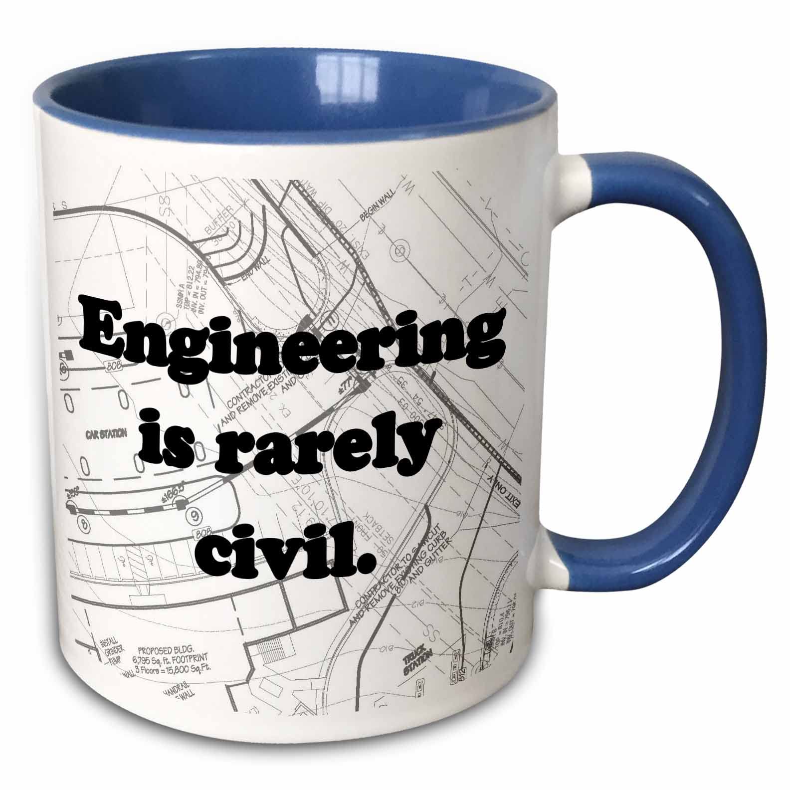 Truck Mug Funny Mechanical Civil Engineering Wizard Coffee Mug Mugs For ...