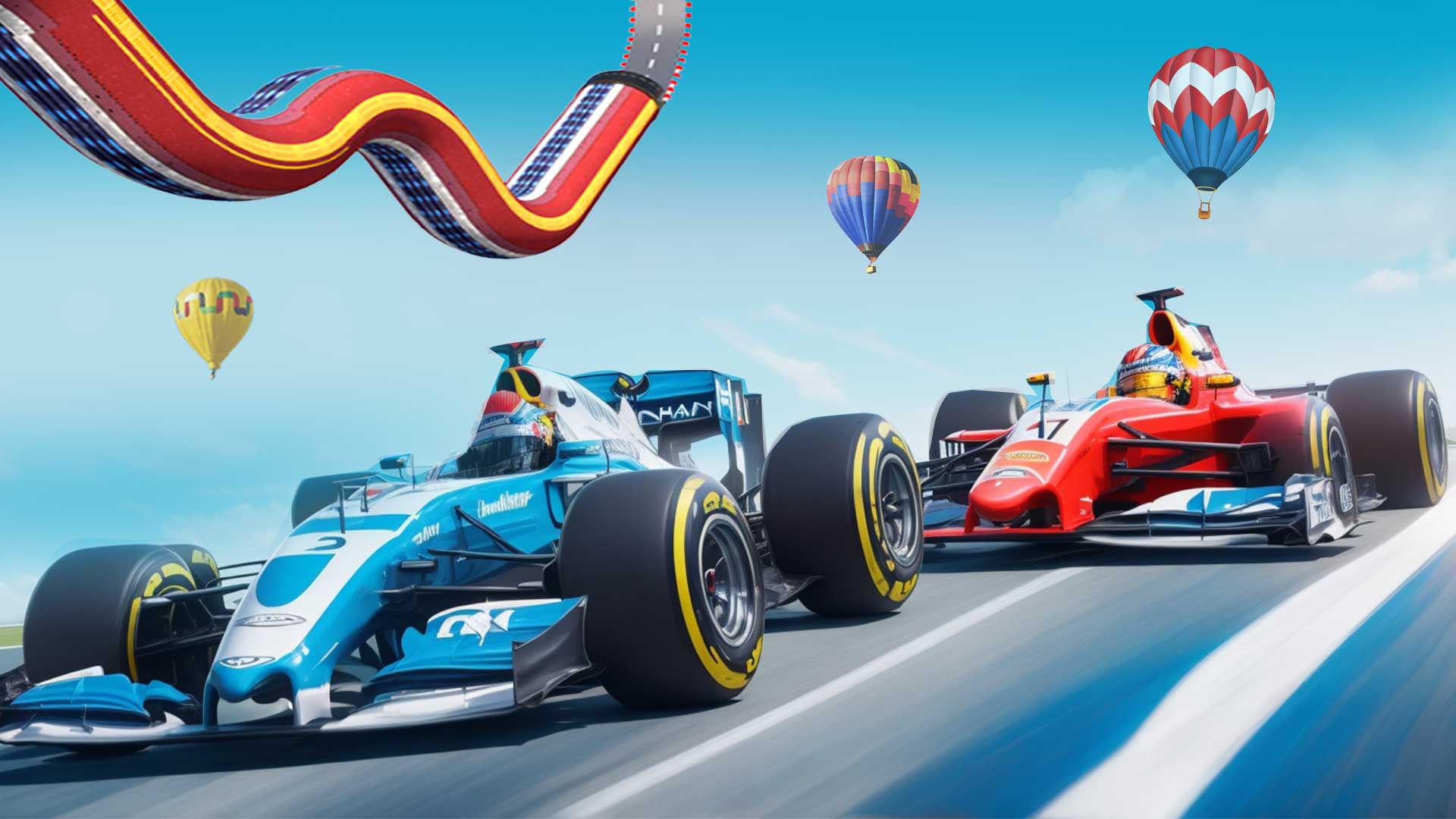 Top Speed Formula Racing Extreme Car Stunts - Mega Ramp Impossible ...