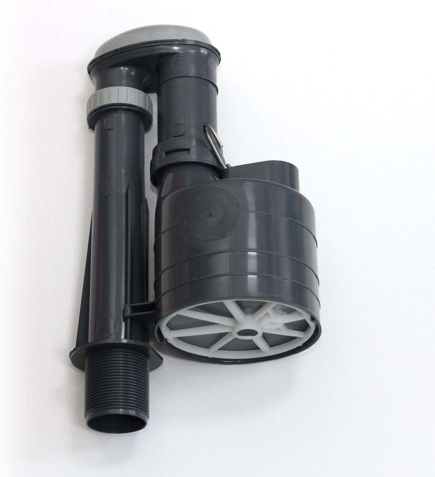 Toilet Syphon Macdee Metro Round Cistern Siphon DSY7638 10.5 inch CME ...