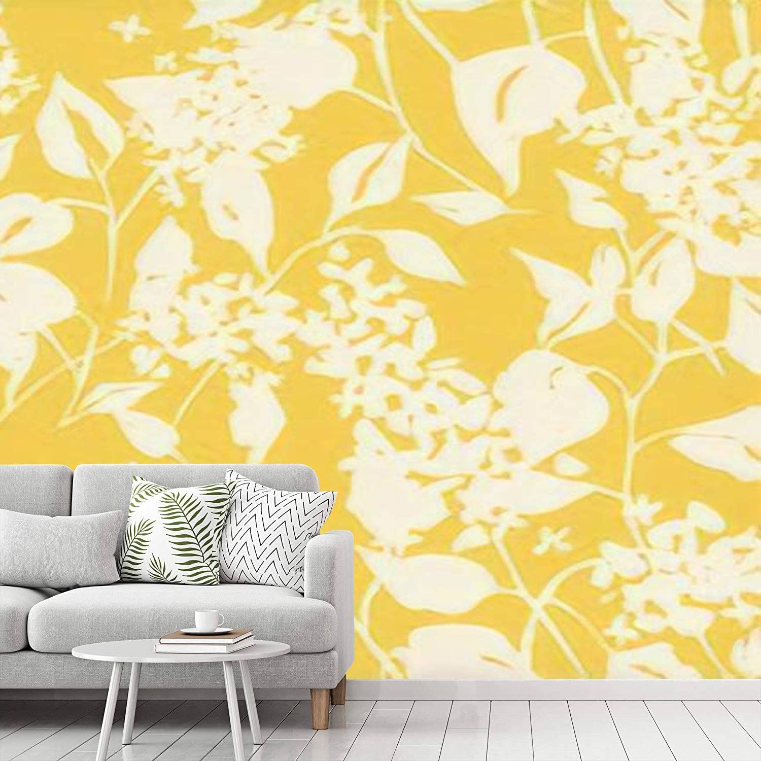 Lilac Wallpaper Plain