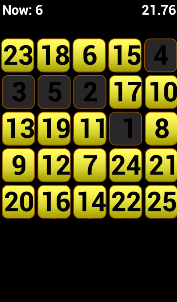 Tap The Numbers - App on the Amazon Appstore